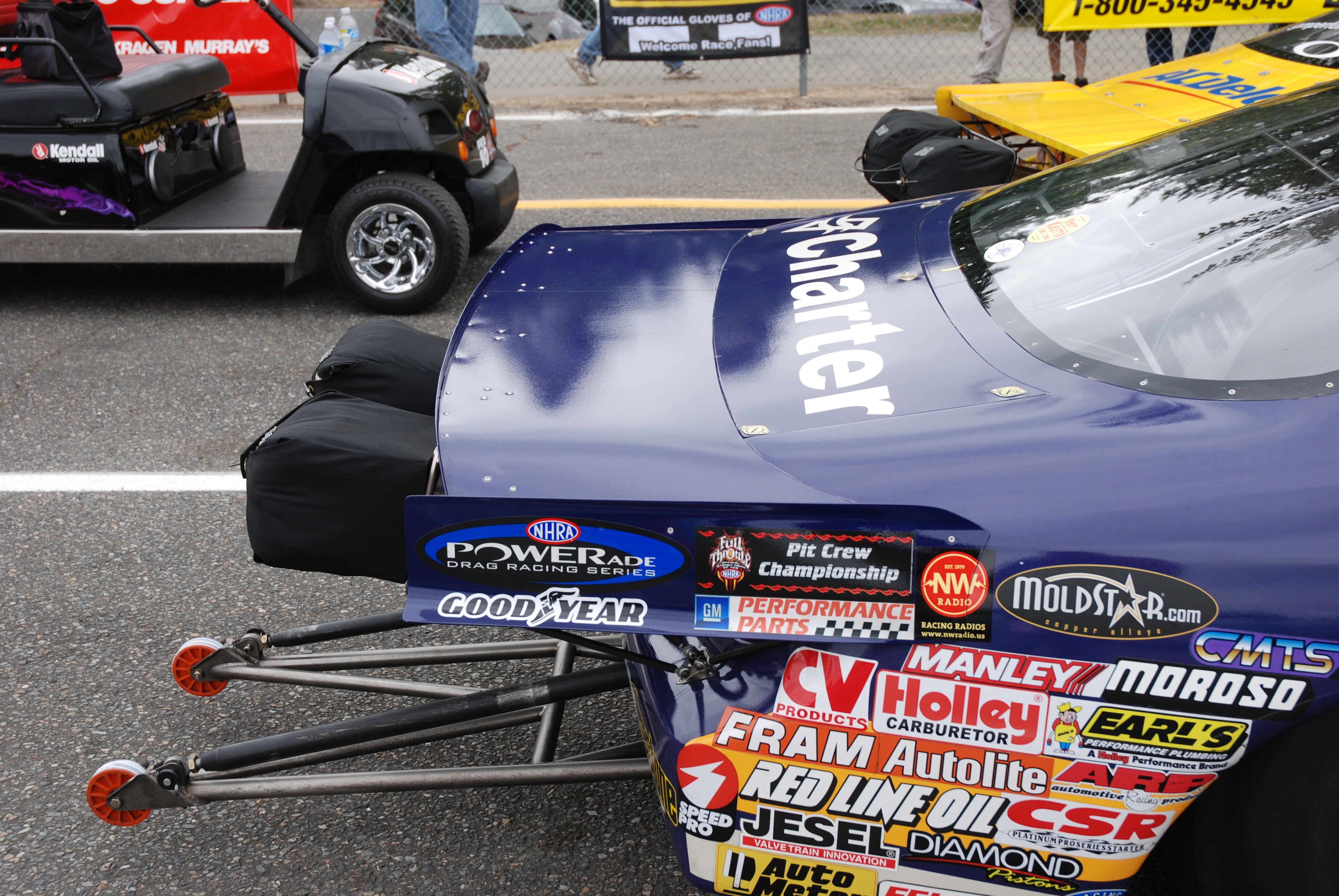 Launch Control: The 6 Acceleration Forces You Must Control to Win at ...