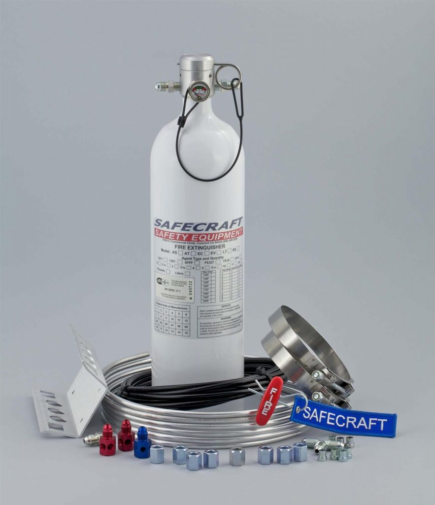 Suppression Session: A Quick Guide to Safecraft Fire Suppression ...