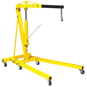 Engine Hoists 101: Quick Guide to Choosing an Engine Hoist