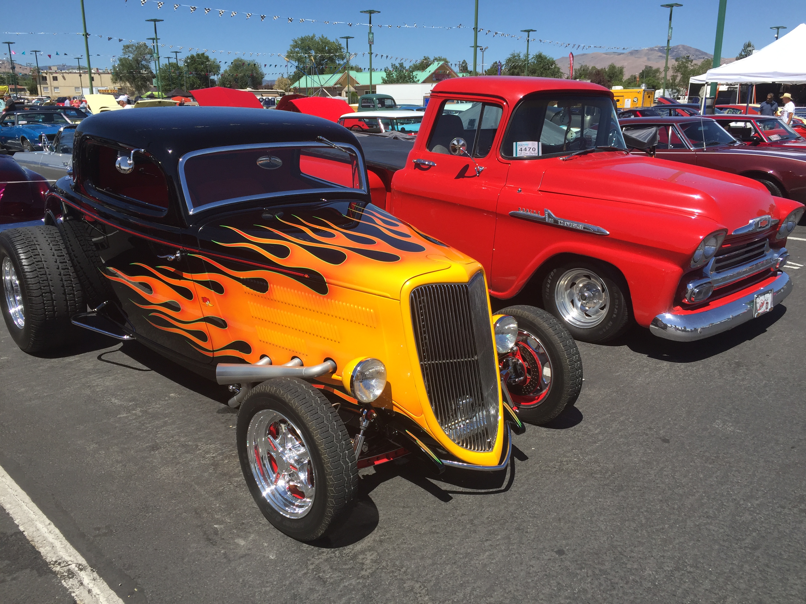 Photo Gallery: Hot August Nights Grand Sierra Resort/Atlantis Car Shows ...