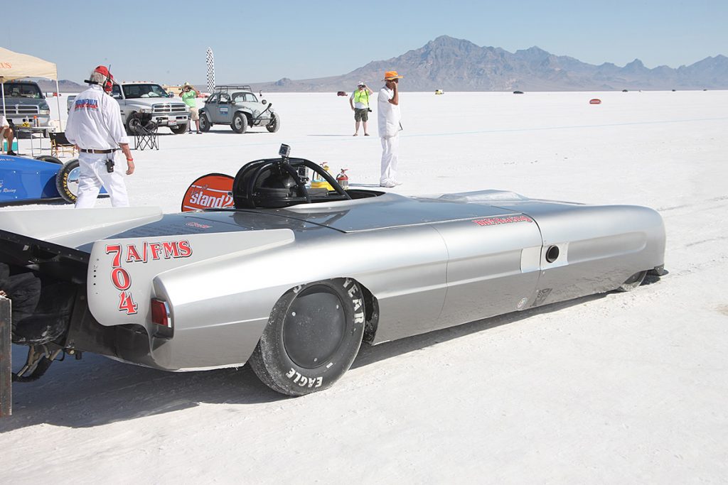 Bonneville Speed Week Update: Thompson Breaks Record; Carbinite LSR on ...