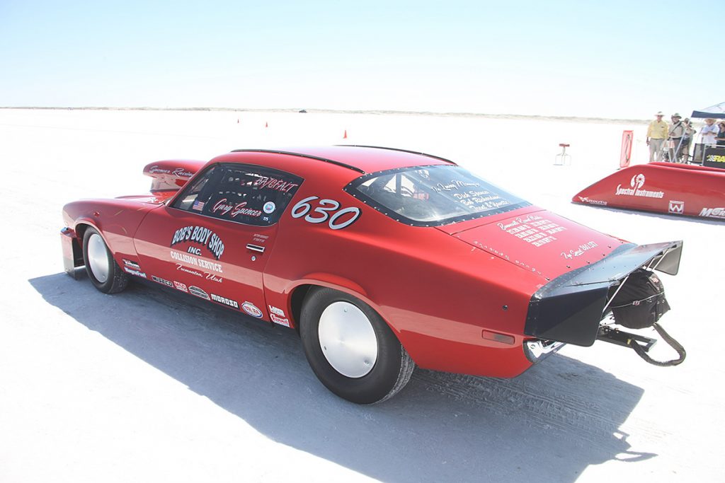Bonneville Speed Week Update: Thompson Breaks Record; Carbinite LSR on ...