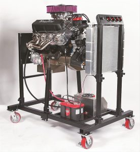 Parts Bin: Summit Racing Run-In Engine Stand - OnAllCylinders