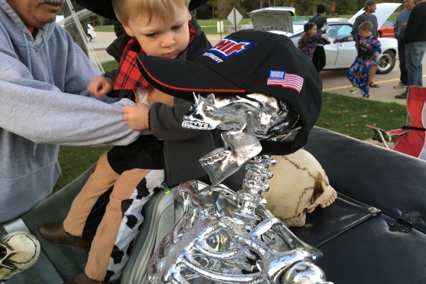 Photo Gallery: 2016 Summit Racing Halloween Family Cruise - OnAllCylinders