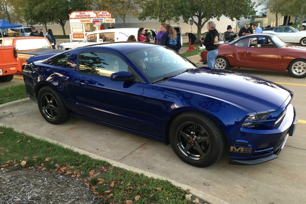 Photo Gallery: 2016 Summit Racing Halloween Family Cruise - OnAllCylinders