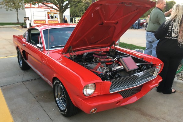 Photo Gallery: 2016 Summit Racing Halloween Family Cruise - OnAllCylinders