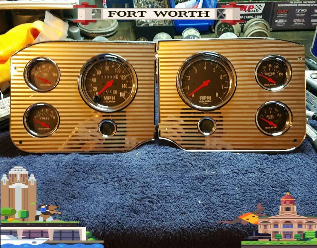 Top September 2016 Fan Ride: Rick Hendrickson's 1956 GMC 100 ...