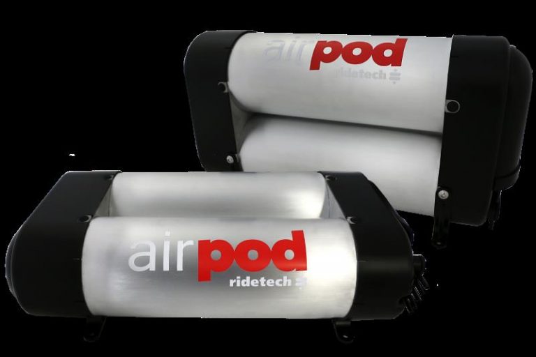 RideTech Introduces Revamped AirPod Air-Suspension, New Instinct ...