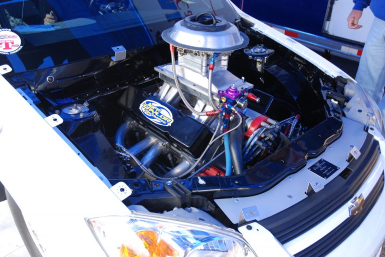 A Little Setback: Engine Mounting Strategies for Drag Racing ...