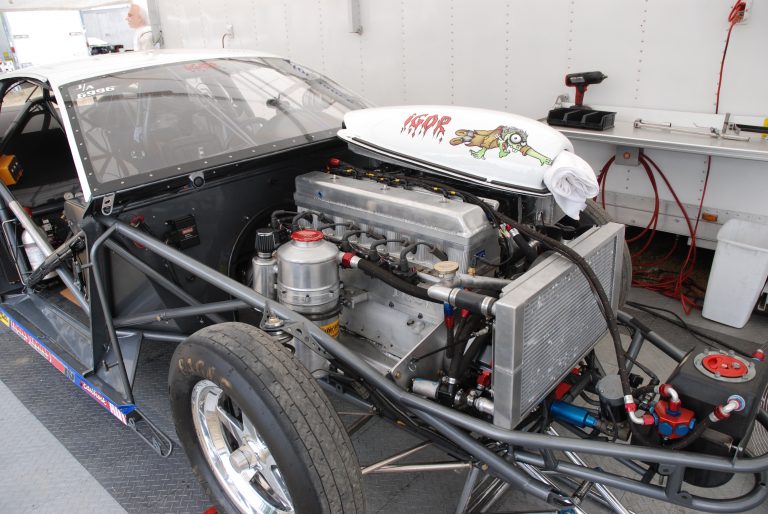 A Little Setback: Engine Mounting Strategies for Drag Racing ...