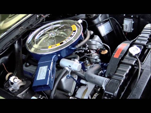 Tips for Building a Small Block Ford