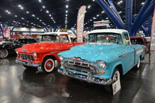 Photo Gallery: 57th Annual Houston AutoRama - OnAllCylinders