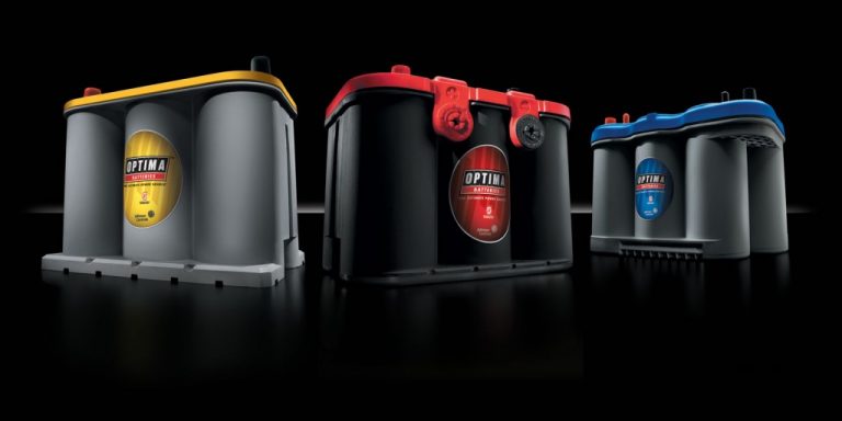 OPTIMA Batteries: How to Bring a Deeply Discharged Battery Back to Life