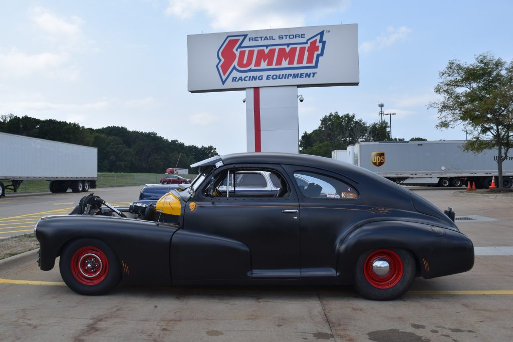 Lot Shots Find of the Week: 1948 Pontiac Custom Street Rod - OnAllCylinders