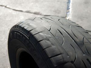 Tire Talk: 8 Things Your Tire Tread Might Be Trying to Tell You ...