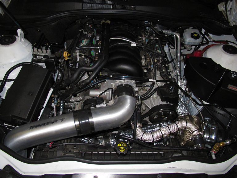 Forced Induction 101: What's the Difference Between a Turbocharger ...