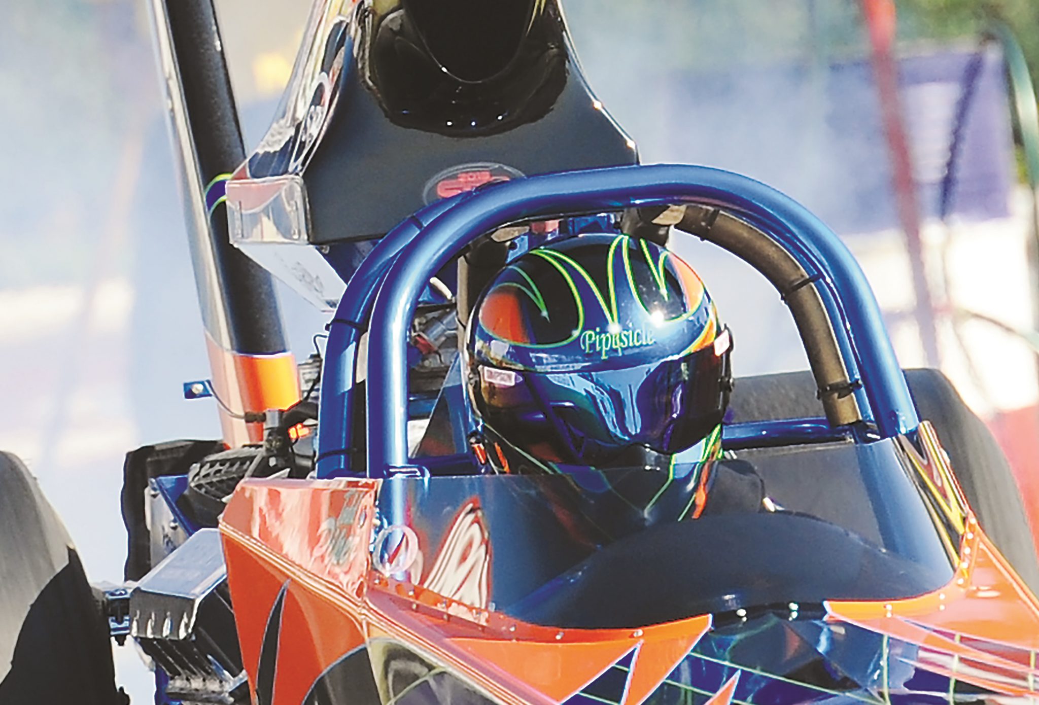 Mailbag: What Helmet is Required for My Racing Class? - OnAllCylinders