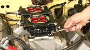Self-Learning Fuel Injection Systems: Basics