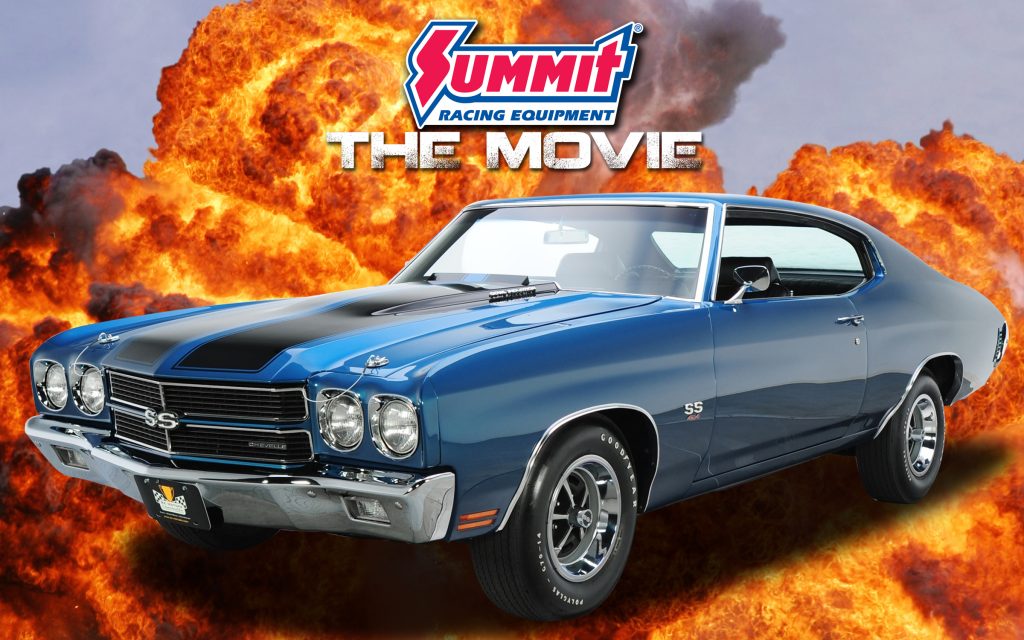 EXCLUSIVE: See All 7 Cars Featured in the New Summit Racing Movie ...