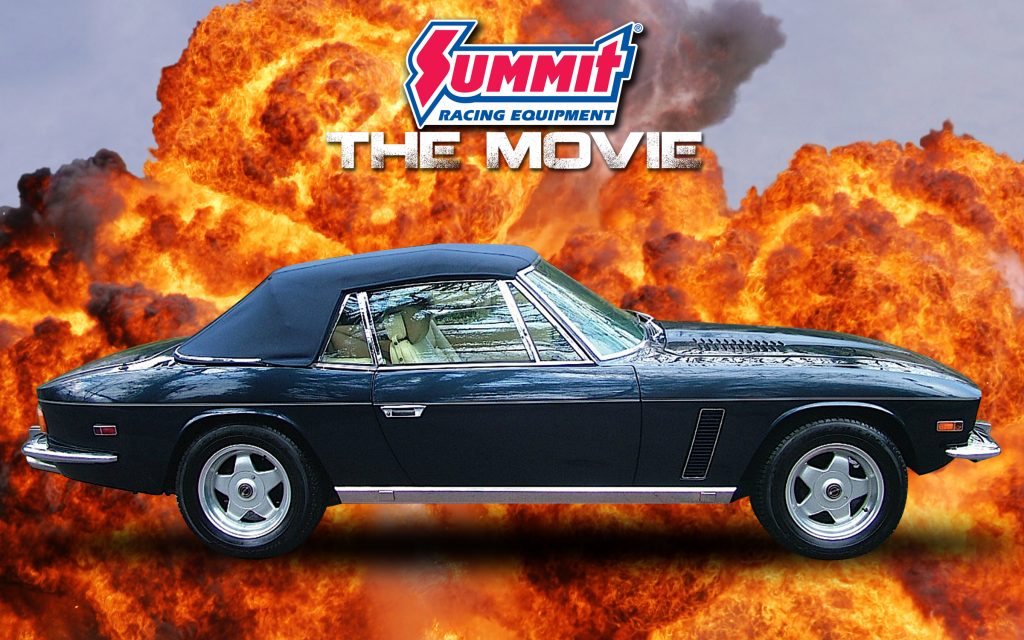 EXCLUSIVE: See All 7 Cars Featured in the New Summit Racing Movie ...