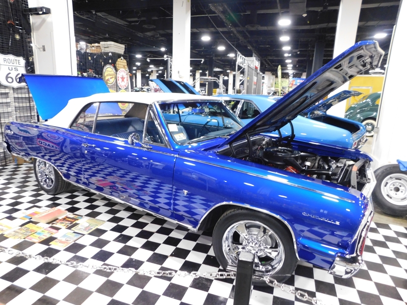 Boston World of Wheels Photo Gallery: 2017