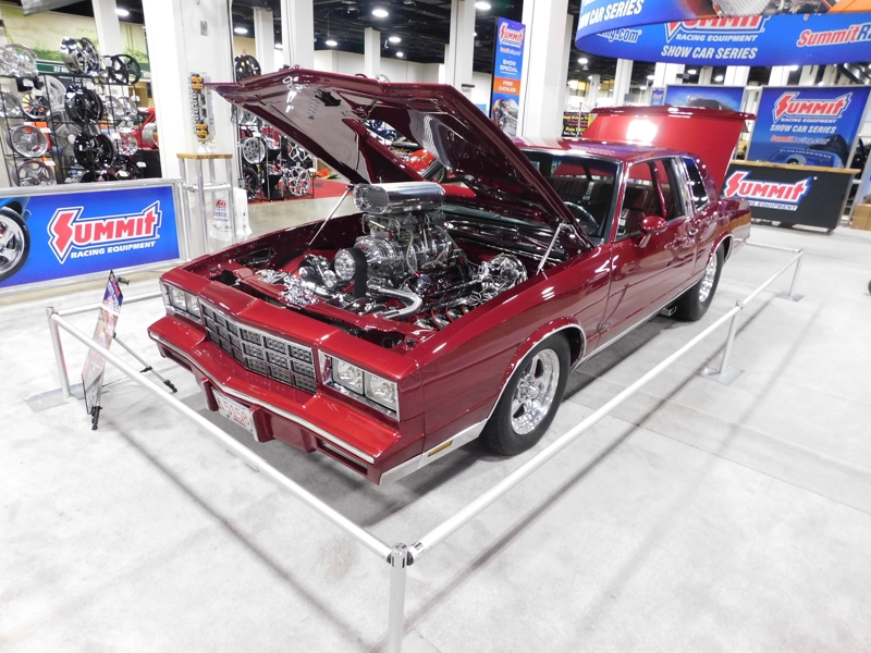 Boston World of Wheels Photo Gallery: 2017