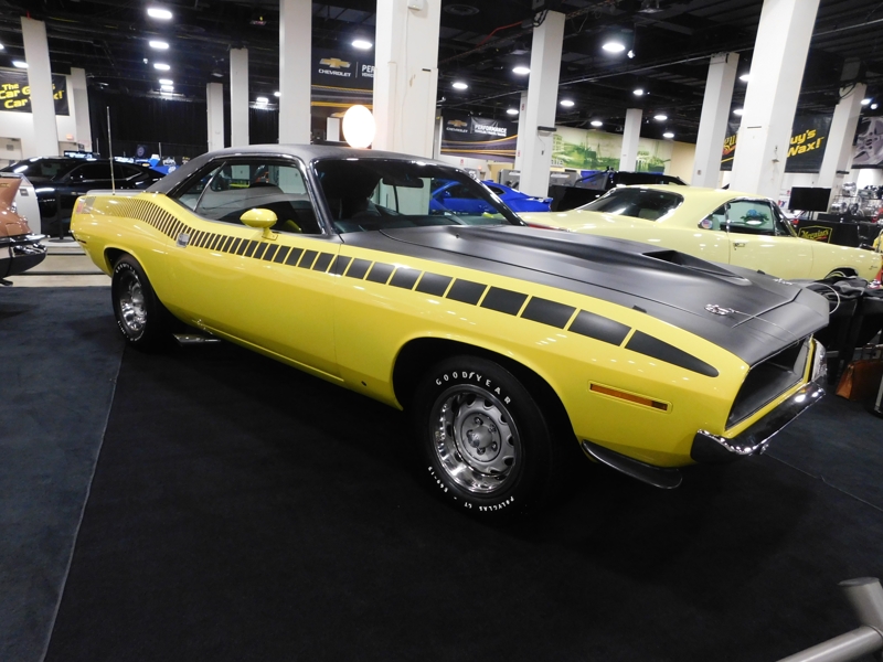 Boston World of Wheels Photo Gallery: 2017