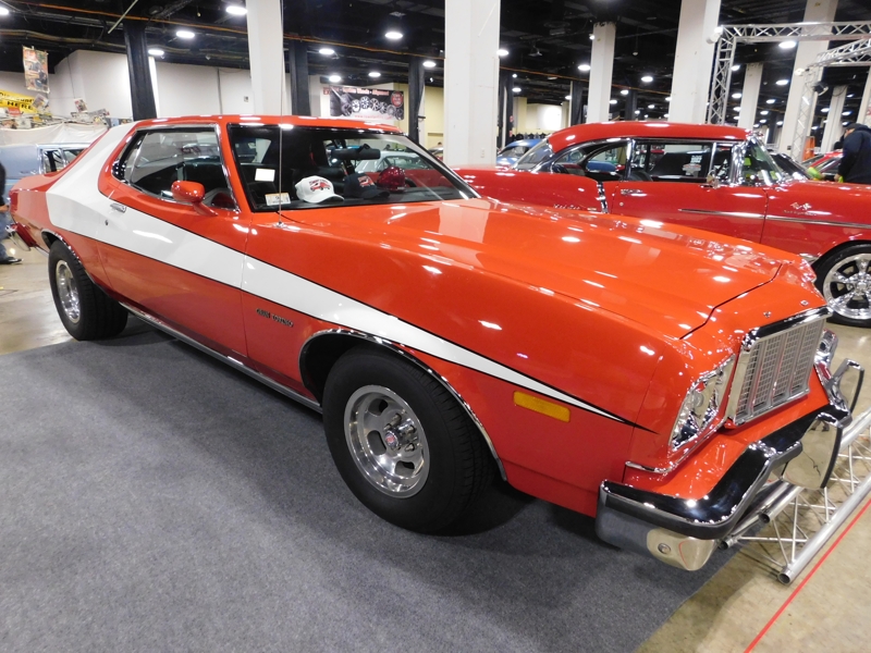 Boston World of Wheels Photo Gallery: 2017