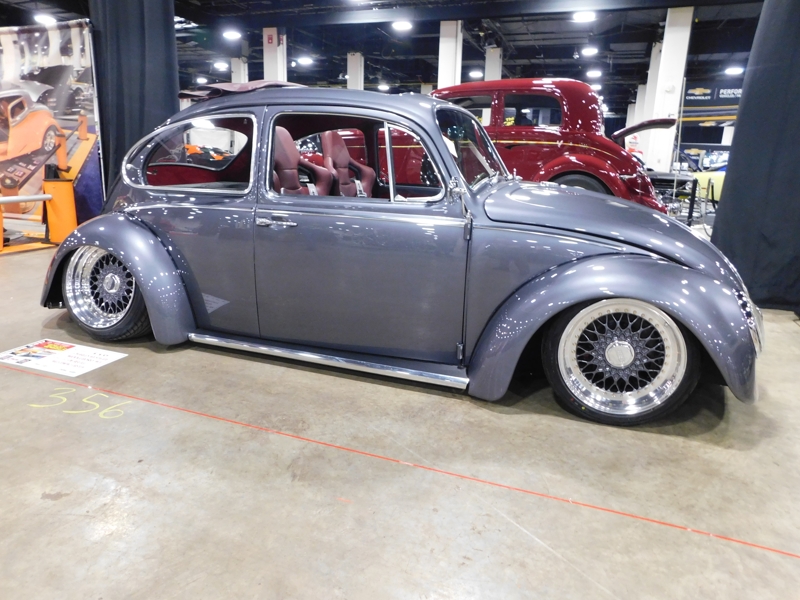 Boston World of Wheels Photo Gallery: 2017