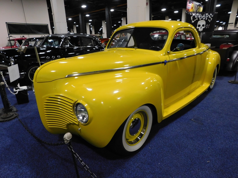 Boston World of Wheels Photo Gallery: 2017
