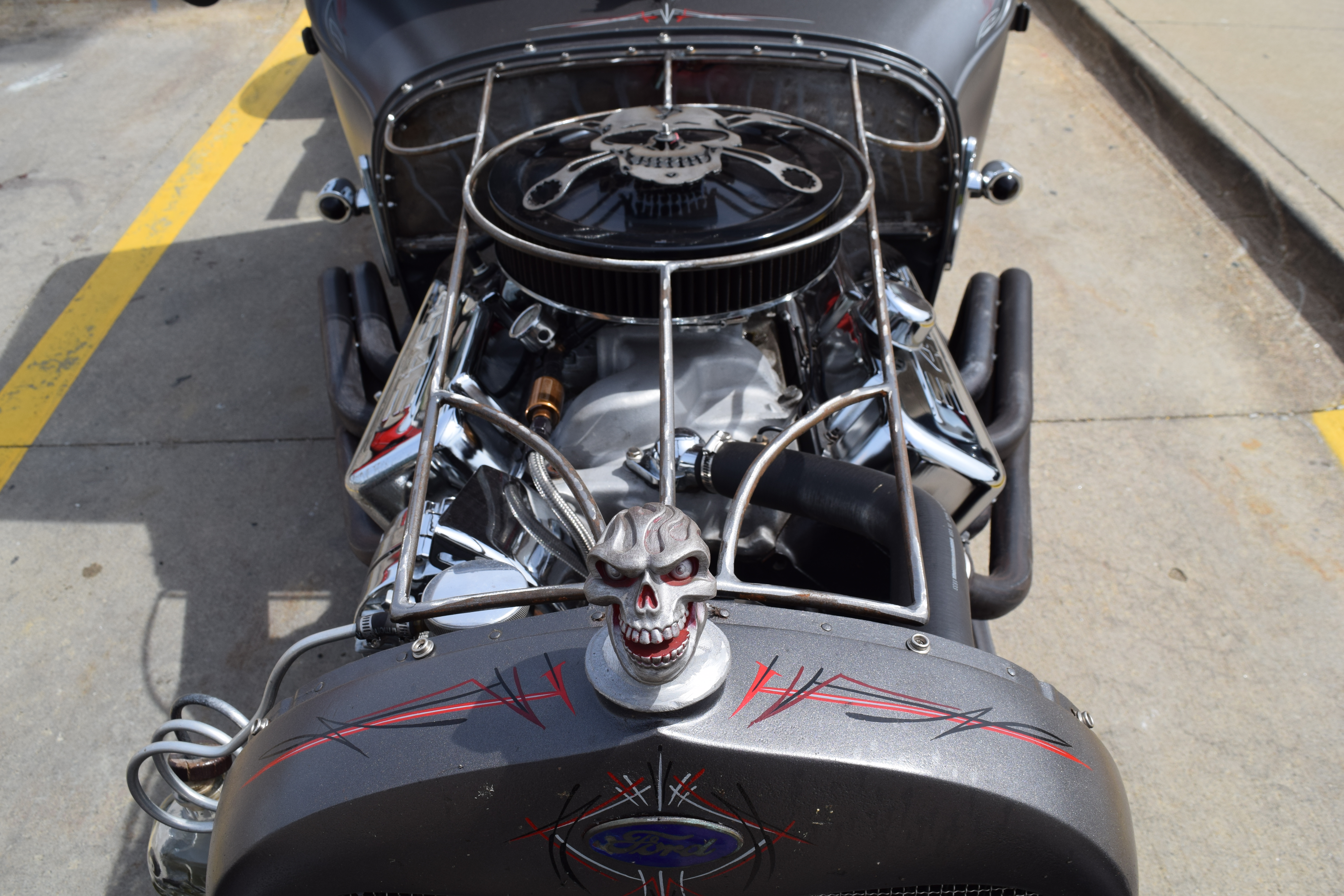Lot Shots Find of the Week: 1928 Ford Dually Rat Rod - OnAllCylinders
