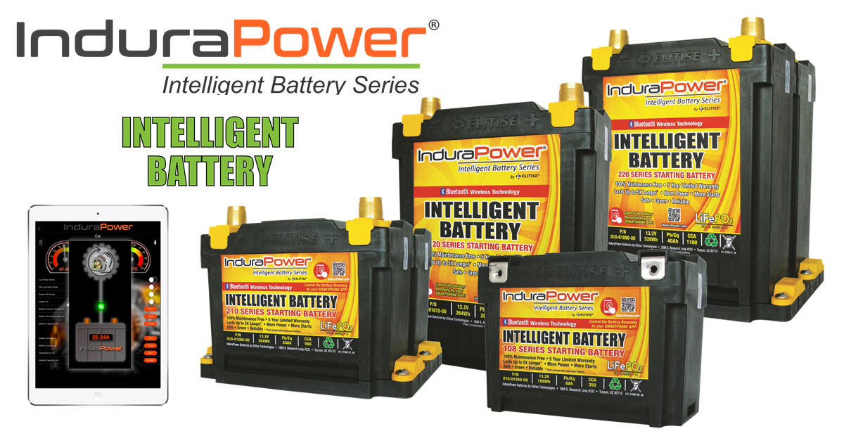 Video: How to Connect InduraPower Battery Bluetooth to Your Phone or ...