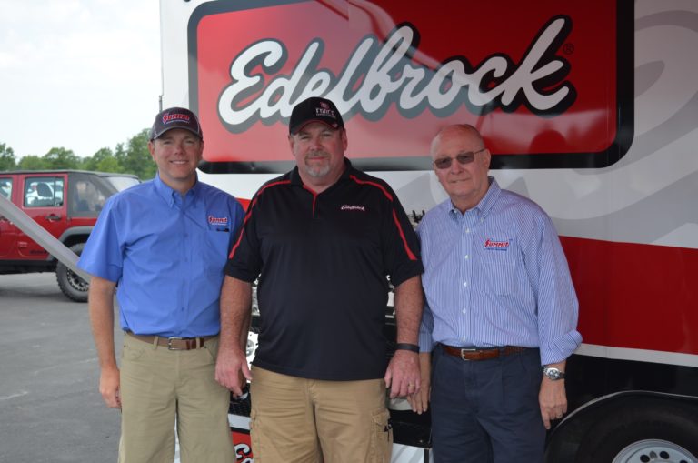 Vic Edelbrock Jr. Passes Away at Age 80 - OnAllCylinders