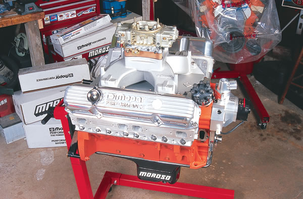 Mailbag: Proper Intake Gasket Installation Sequence for Chrysler 440 ...