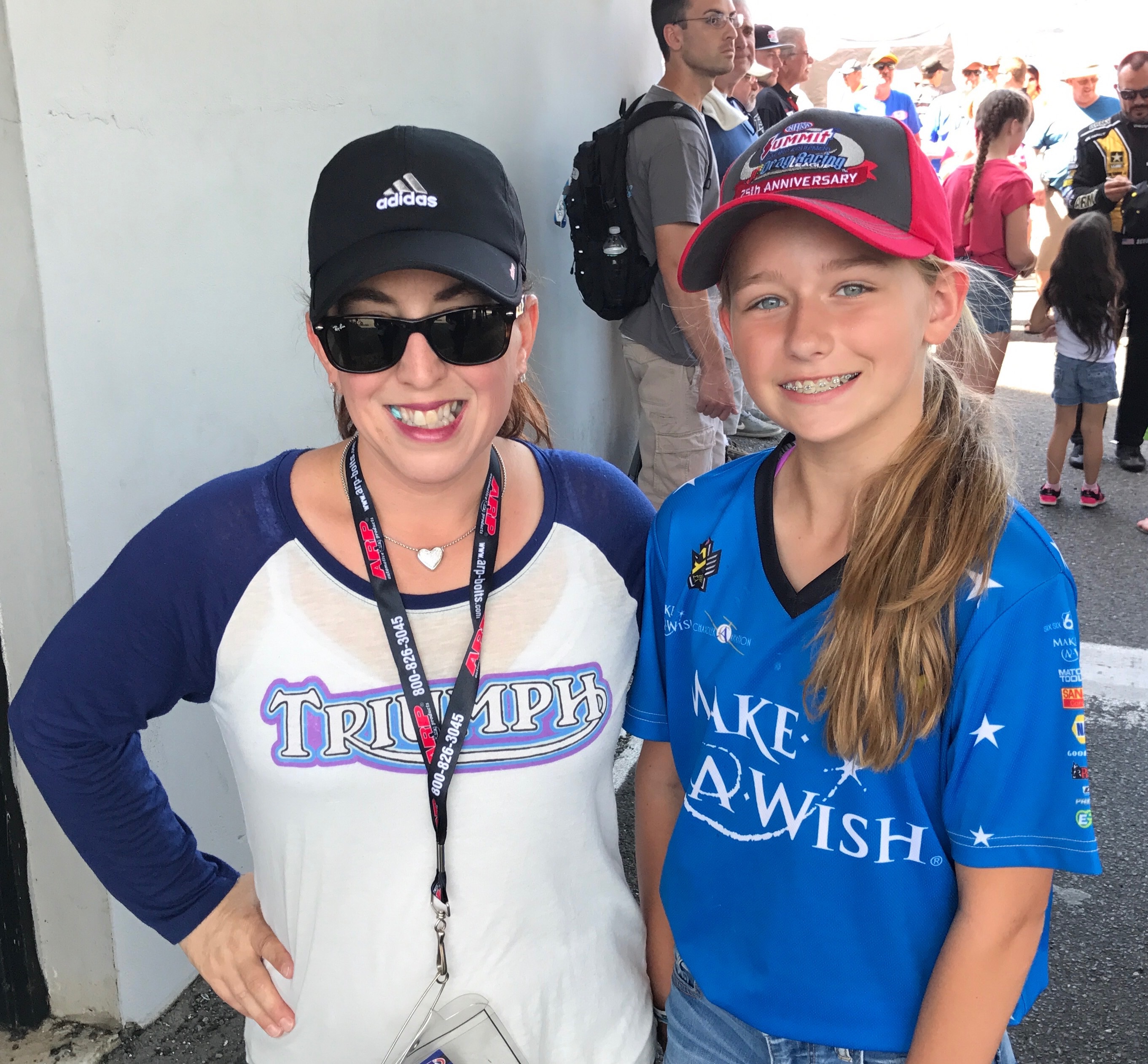 Original NHRA Summit Racing Jr. Drag Racing League Competitor Returns ...