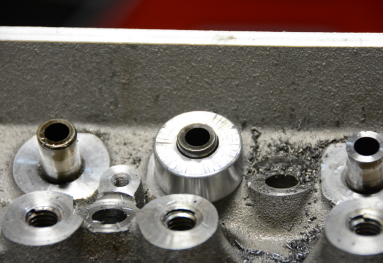 How to Retrofit GM LS Valve Springs on LT1 Cylinder Heads