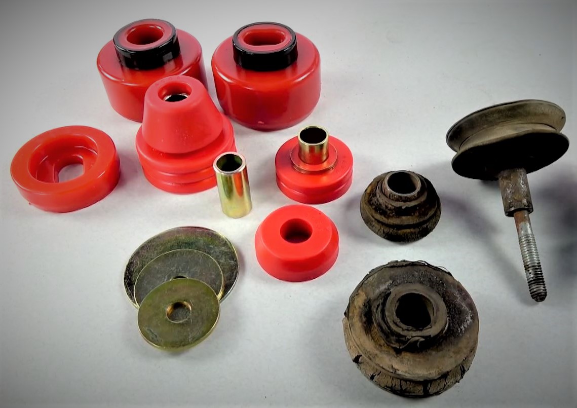 Video: Why Switch to Polyurethane Mounts and Bushings?