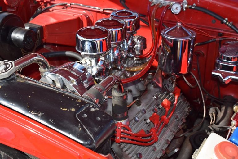 ford 390 cubic inch engine