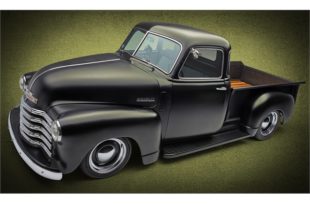 The Real Deal: Dave Plickert's 1949 Chevy Pickup