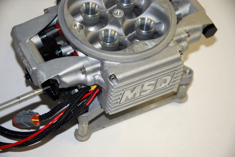 MSD Makes Switching to Fuel Injection Easy with Atomic EFI Master Kit ...