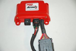 MSD Makes Switching to Fuel Injection Easy with Atomic EFI Master Kit ...
