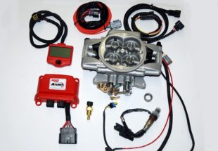MSD Makes Switching to Fuel Injection Easy with Atomic EFI Master Kit ...