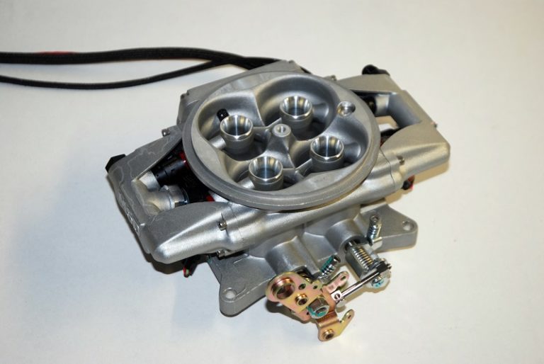 MSD Makes Switching to Fuel Injection Easy with Atomic EFI Master Kit ...