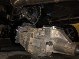 Monte Makeover (Part 8): AR5 Transmission Swap Step-by-Step