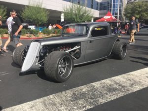 SEMA 2017: Monday Photo Gallery - OnAllCylinders