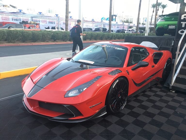 Photo Gallery: Awesome SEMA 2017 Rides - OnAllCylinders