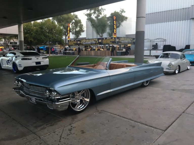 Photo Gallery: Awesome SEMA 2017 Rides - OnAllCylinders