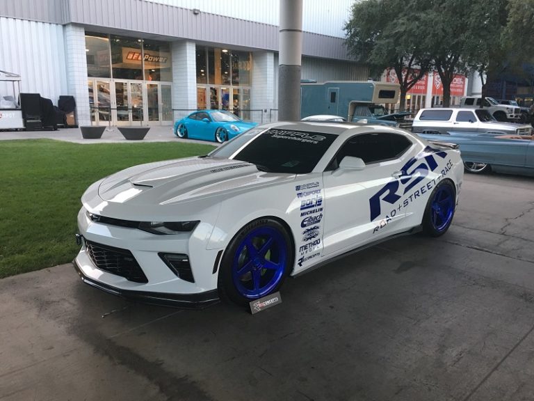 Photo Gallery: Awesome SEMA 2017 Rides - OnAllCylinders