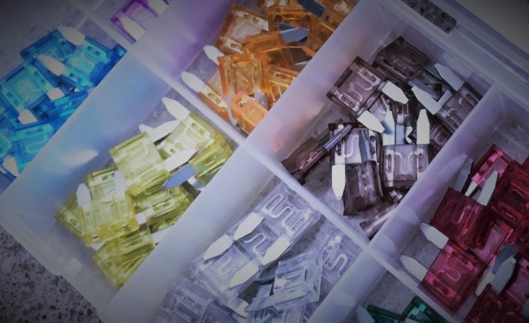 Automotive Fuse ID: Color Chart for Car & Truck Fuses