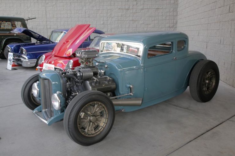 See the 12 Finalists and Winner of SEMA's 2017 Battle of the Builders ...